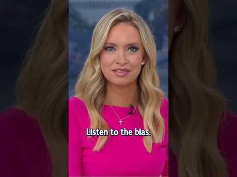 Kayleigh McEnany to CNN's Kaitlan Collins: 'Do your homework'