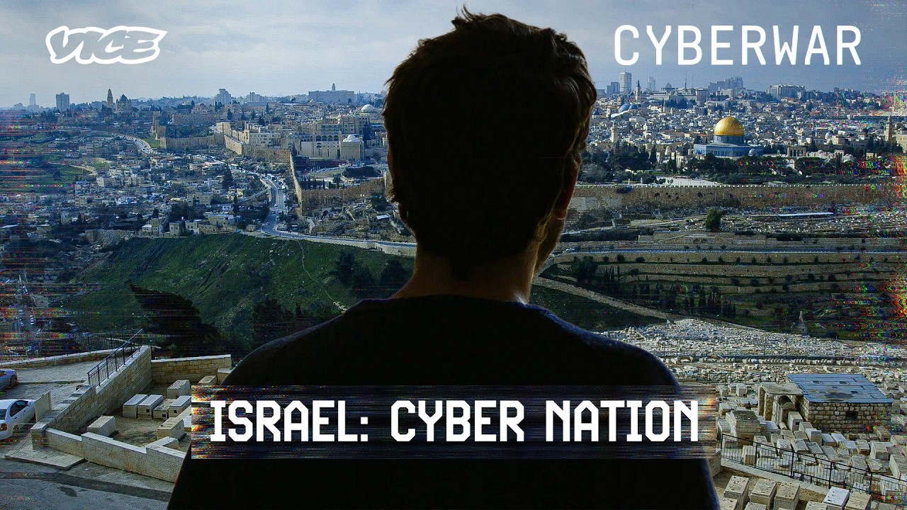 Why Israel is the World's Top Hacking Nation | VICE: Cyberwar | Blueprint