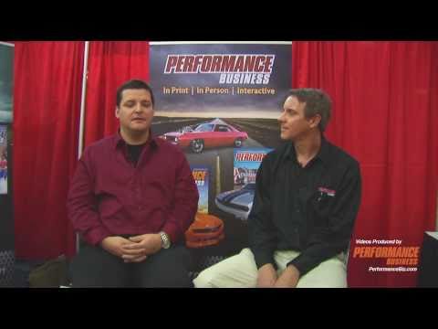 Brian Lounsberry with Motovicity Distribution