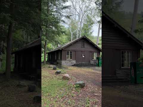 Robert H. Tremen SP - Waterfalls everywhere! #short #shorts #shortvideo #shortsvideo #camping