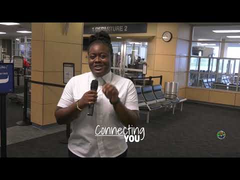 Connecting You to the Loo- Waterloo Regional Airport