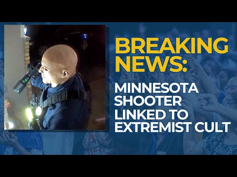 Exposing Minnesota Shooter Vance Boelter's CULT TIES