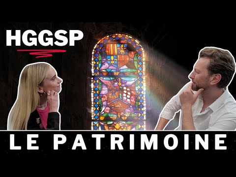TERMINALE HGGSP Identifier, valoriser et protéger le patrimoine