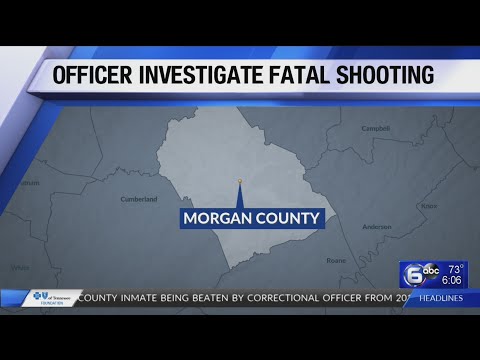Officials investigating deadly shooting in Morgan County