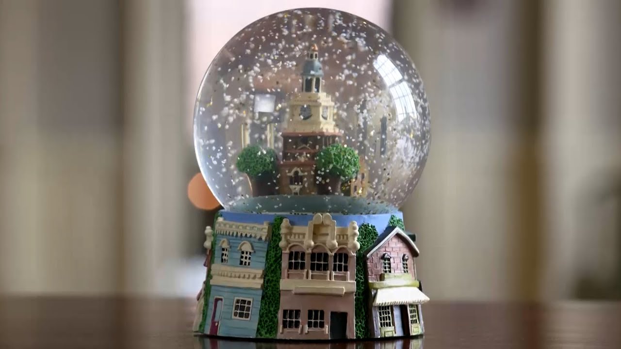 The History of Snow Globes | The Henry Ford’s Innovation Nation