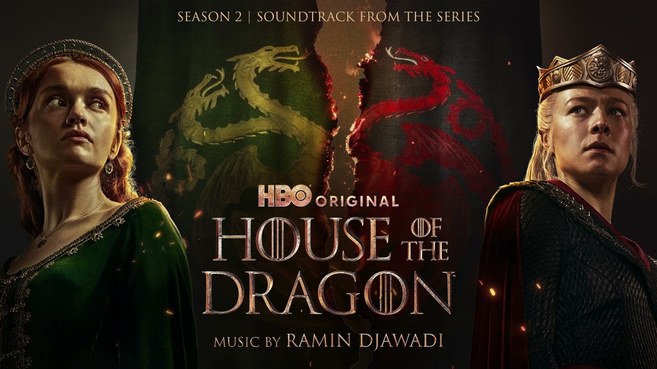 House of the Dragon: Season 2 Soundtrack | All Must Choose - Ramin Djawadi | WaterTower Music