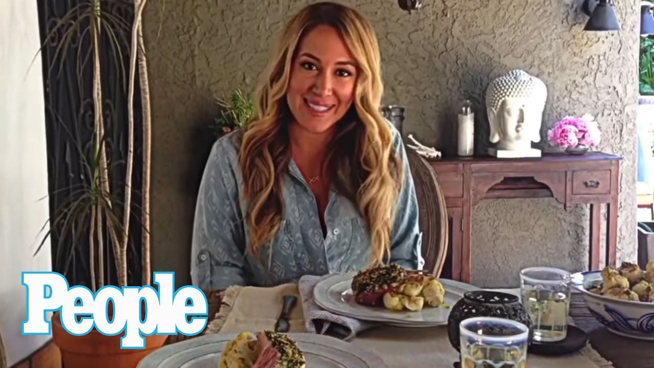 Haylie Duff Shares Her Favorite Recipes | People