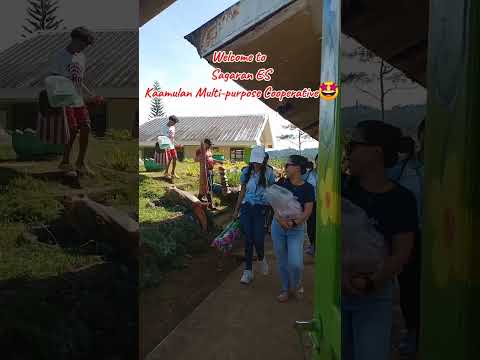 thank you so much Kaamulan Multi-purpose Cooperative for choosing Sagaran ES 🙏😇