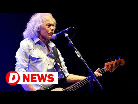 Status Quo bassist Alan Lancaster dies aged 72