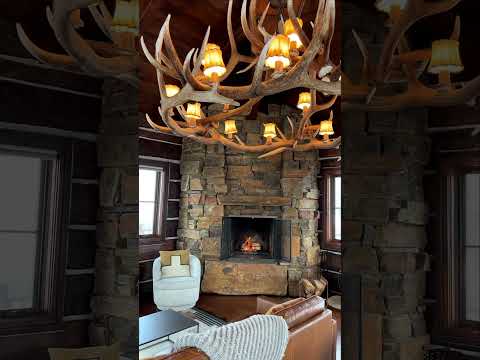 2024 Vrbo Vacation Rental of the Year | Fire Lookout Tower in Big Sky, Montana #tower #montana