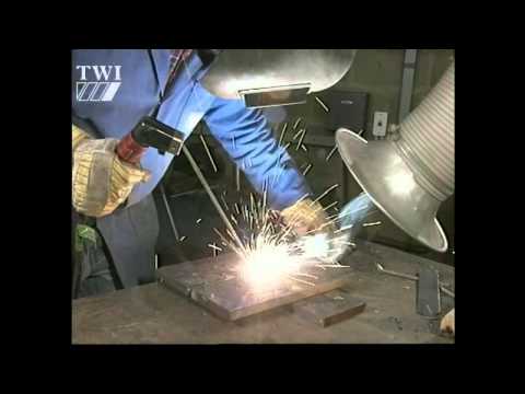 Manual Metal Arc Welding