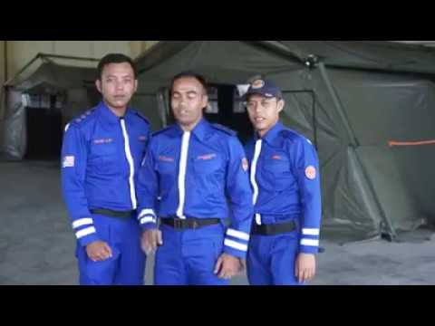 INSARAG Asia Pacific Exercise 2017, Malaysia.