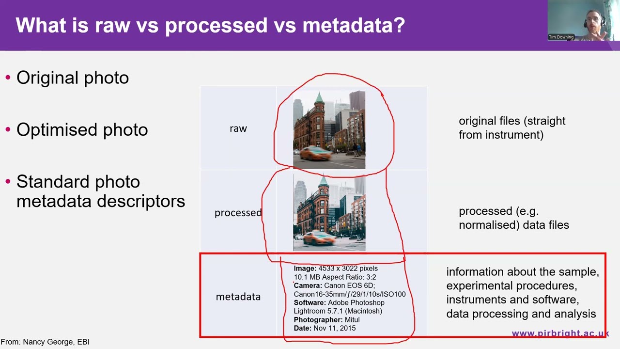 B01 Data Management 5 Data Collection