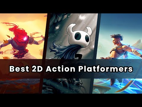 Top 10 2D platformers | Best 2d action games
