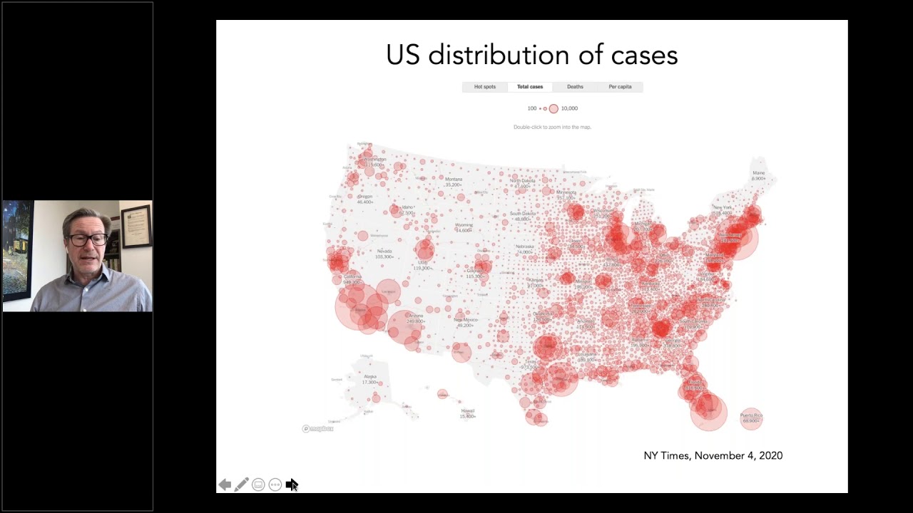 UW Studies COVID 19 Presence to Inform Smart Policy Decisions