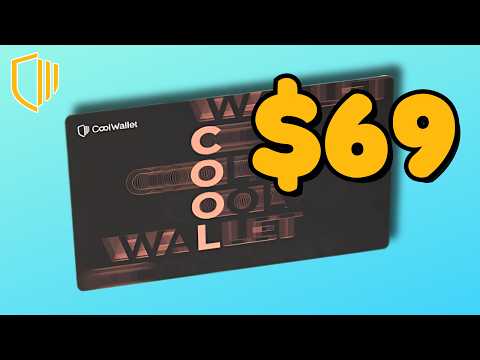 CoolWallet GO Review: A New Tangem Competitor?