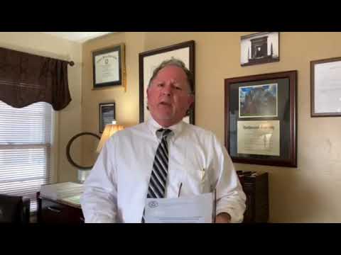 The United States Postal Inspection Service Sent A Notice of Seizure Of Property!