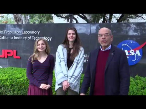 Young Women Interview JPL Scientists | The Planetary Society