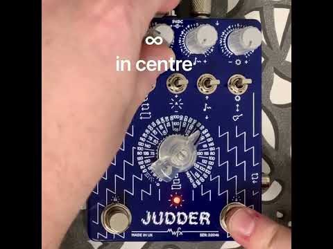 MWFX Judder 2019 - Blue | Reverb