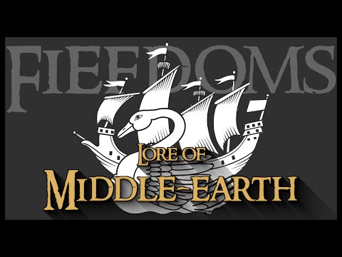 Lore of Middle-earth: The Fiefdoms