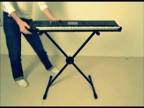 HERCULES Keyboardstand HCKS-110B