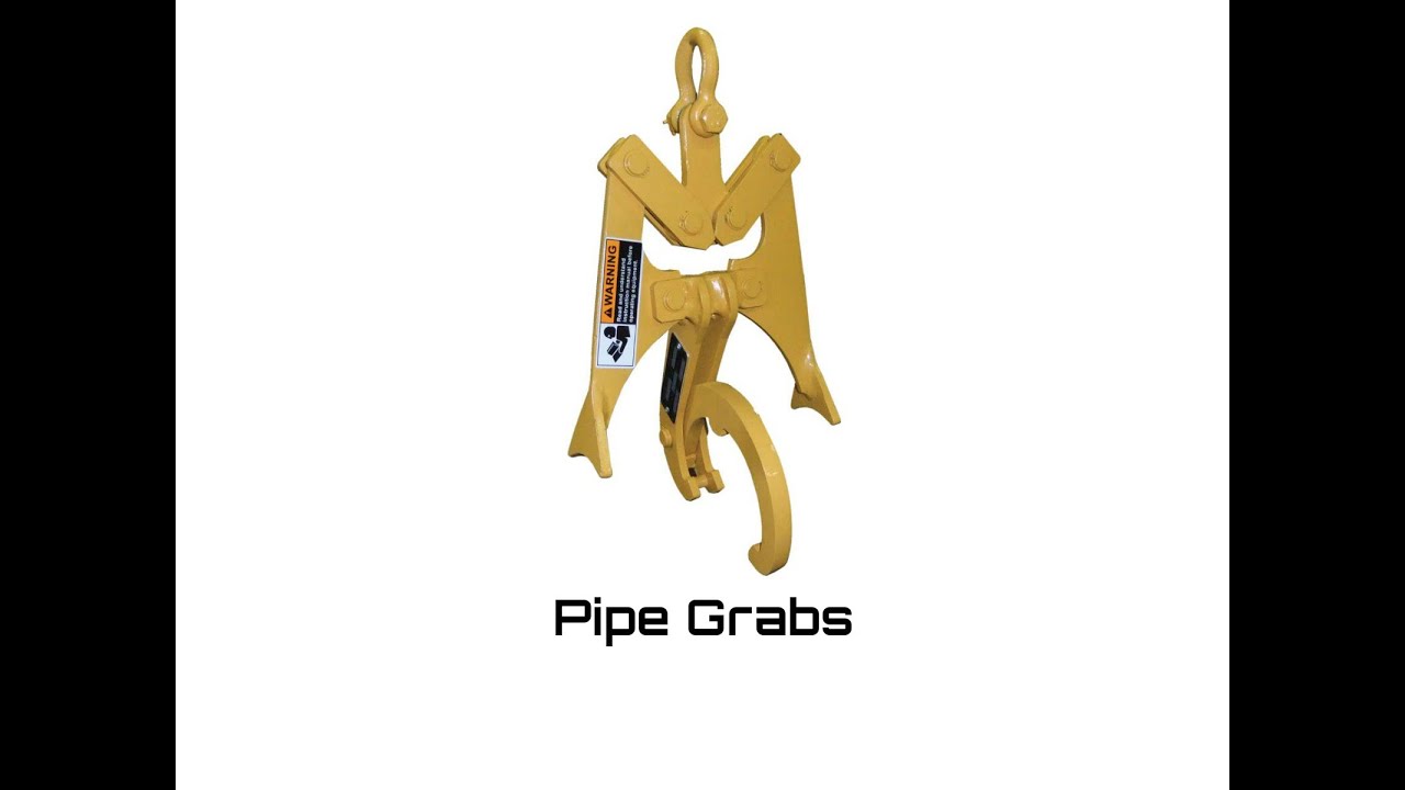 Below the Hook Lifting Devices