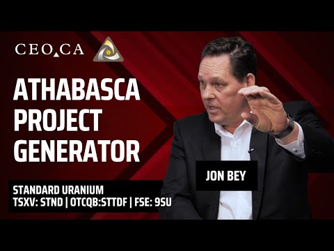 Beaver Creek 2024: Standard Uranium Advancing Portfolio of Athabasca Uranium Projects