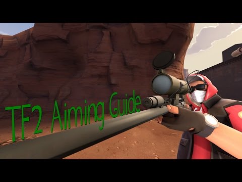 Steam Community :: Video :: TF2 Aiming Guide (includes general FPS tips)