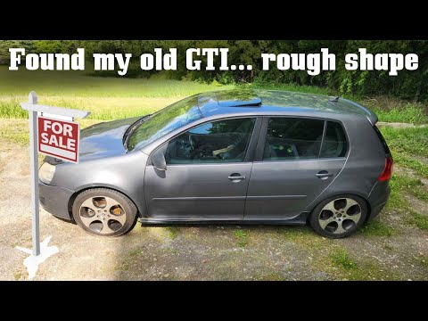 Found My Old VW GTI On Marketplace 6 Years Later...