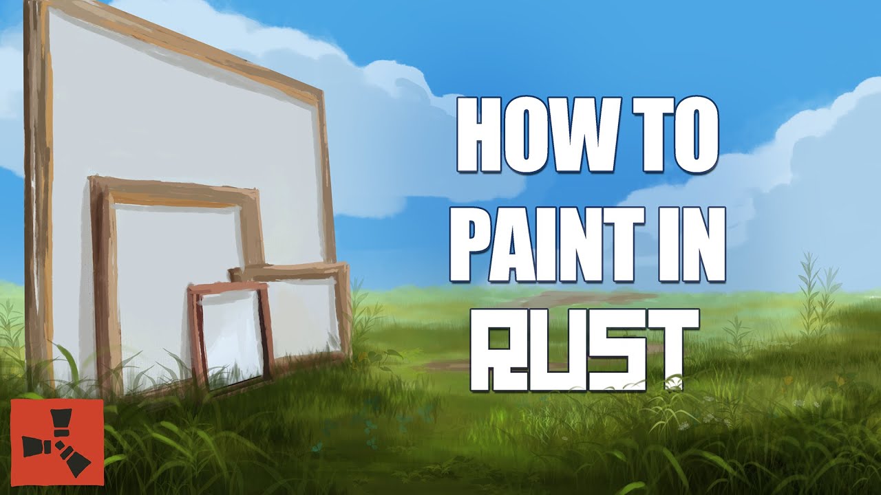 How to PAINT in Rust | Intro