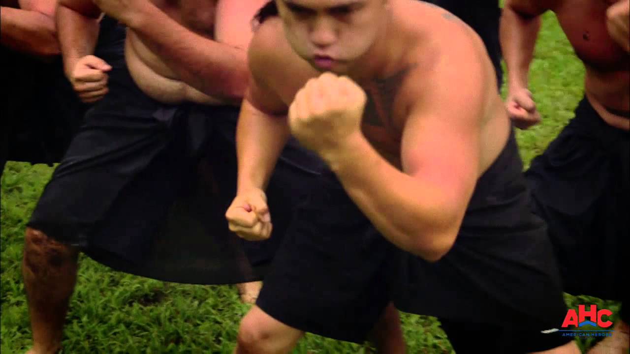 Ancient Hawaiian Special Forces