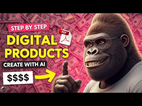 Steal This Method to Create Digital Products Fast With Ai! (Gamma Tutorial)