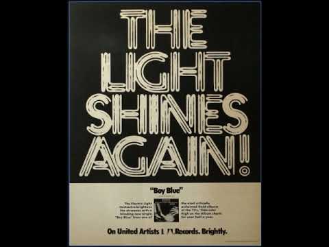 RADIO DAYS - ELO - Boy Blue KOVA FM Ojai California 1975
