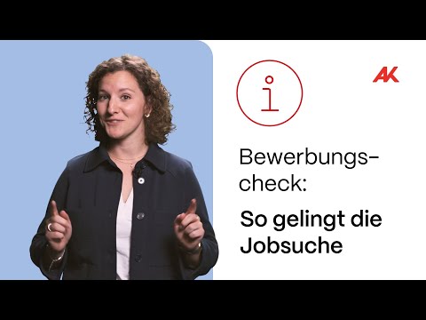 So klappt's mit dem Job! 🎯 | Bewerbungscheck: Tipps für Lebenslauf & Anschreiben ✅