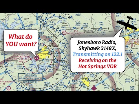 Flight Service Stations MADE EASY (PPL Lesson 44)