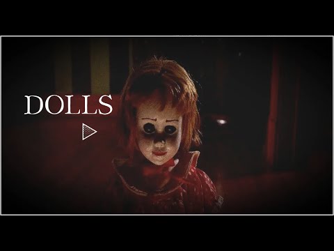 DOLLS Official Trailer (2019) | Dee Wallace | Haunted Killer Dolls Horror Movie
