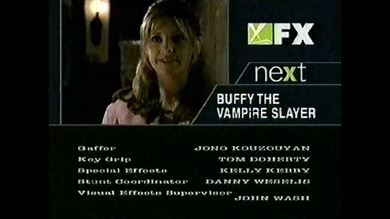 FX split-screen credits [August 21, 2002]