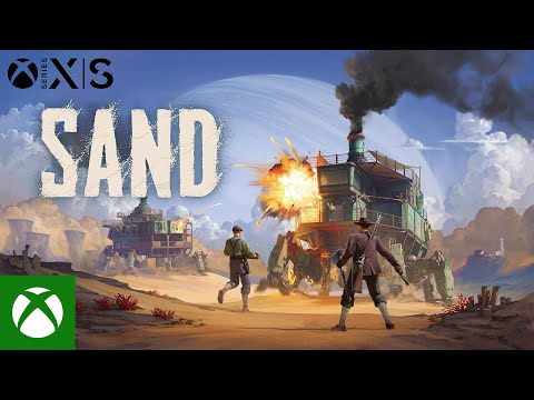 SAND - XBOX Series X|S Announcement Trailer | Wishlist on XBOX