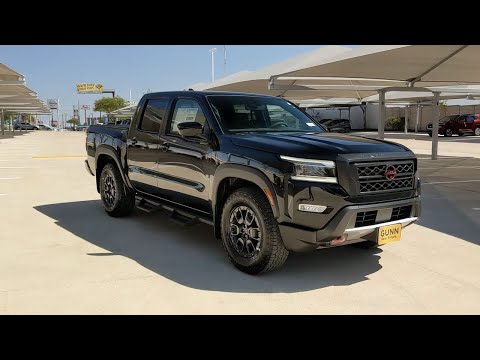 2023 Nissan FRONTIER San Antonio, Austin, Houston, New Braunfels, Helotes, TX N230006