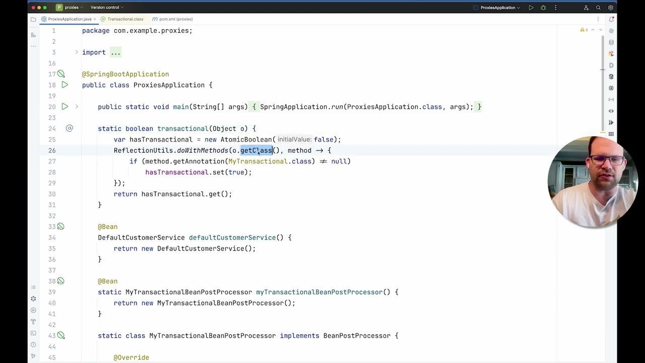 Spring Tips: Proxies