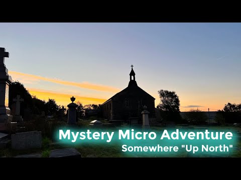MYSTERY ADVENTURE #1 “UP NORTH”