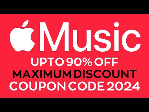 Apple Music Coupon Code💥Apple Music Promo Code💥Apple Music Discount Code