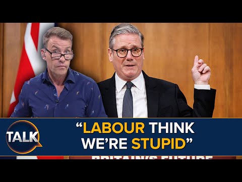 "Keir Starmer Is A LIAR!" | Labour Accused Of 'Gaslighting' Public Over Immigration