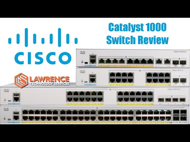 Cisco Catalyst Switches - Cisco Catalyst 3560-CX Series Switches Trader ...