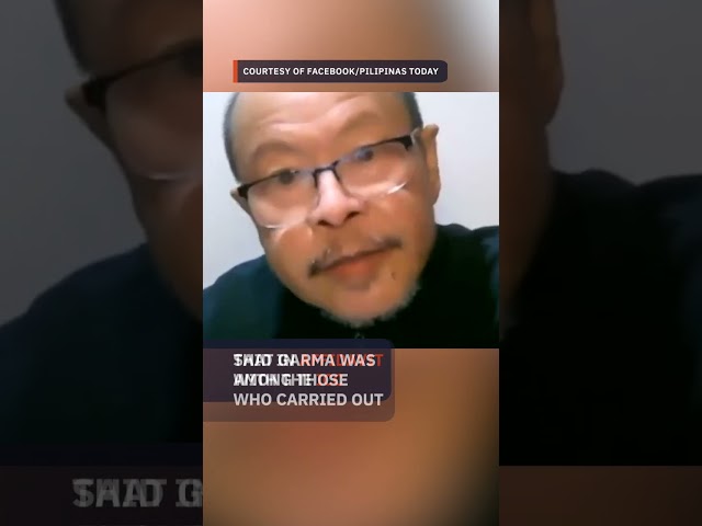 US cancels visa of Royina Garma, ex-cop linked to Duterte's 'death squad'