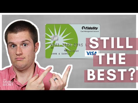 Fidelity Cash Management Account (Best Bank 2022) 1 year Review