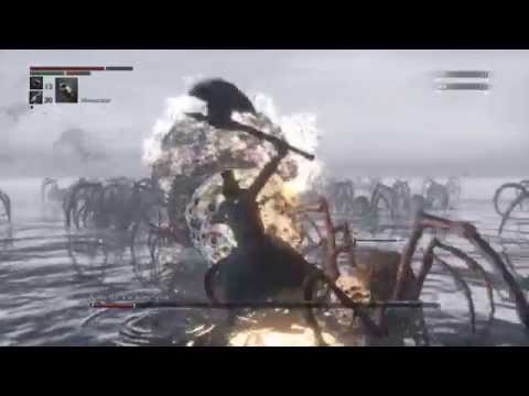 Steam Community :: Video :: Bloodborne - Rom, the Vacuous Spider