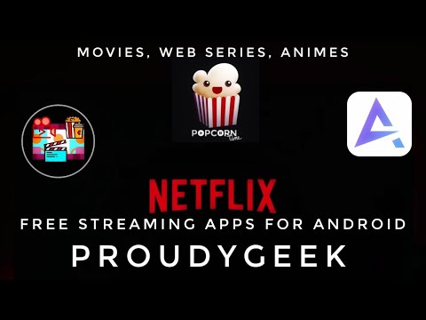 Top Free Streaming Apps for Android