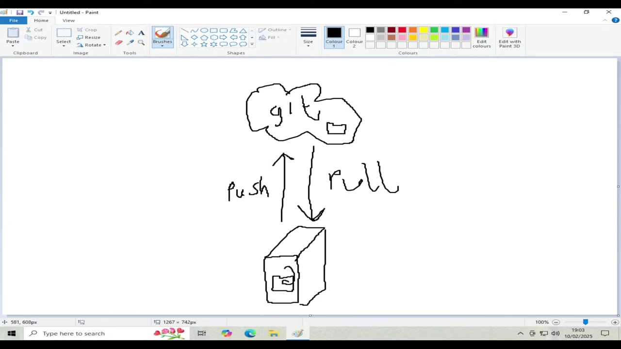 GitHub Desktop Tutorial Part 1 - Git concepts and installation