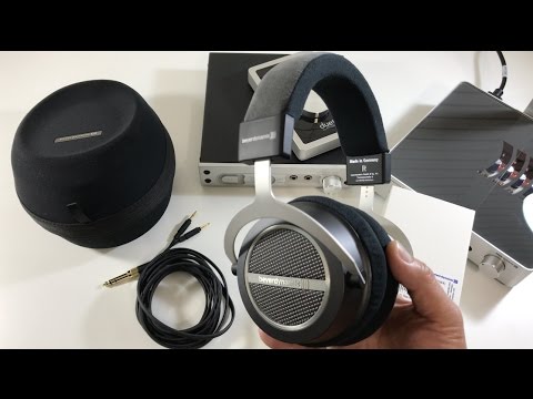 beyerdynamic Amiron Home Headphones – Video | Audiophilepure